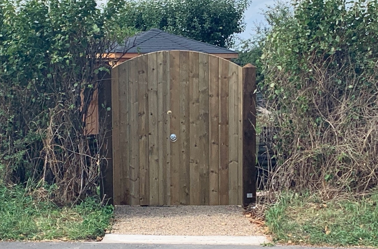 Community Garden - Yatton House Society